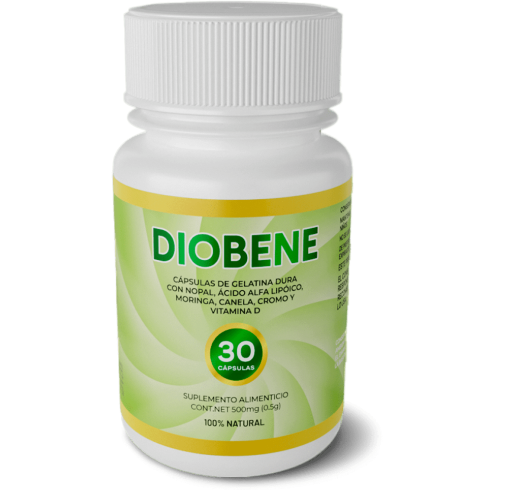 Diobene México, qué es, componentes, opiniones, precio: ayuda a ...